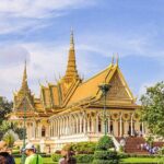 Cambodia Taxi driver - What to Expect During Your Ride