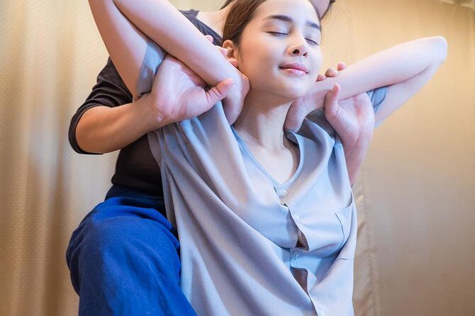 Cambodia Traditional Massage 60minute Free Pick up Service - What to Expect from the Experience