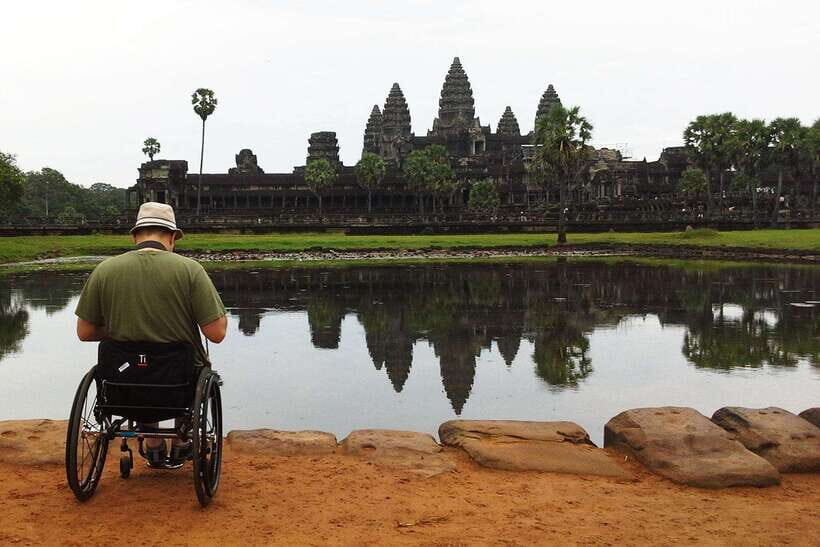 Cambodia Wheelchair Rental - Why You’ll Love This Service