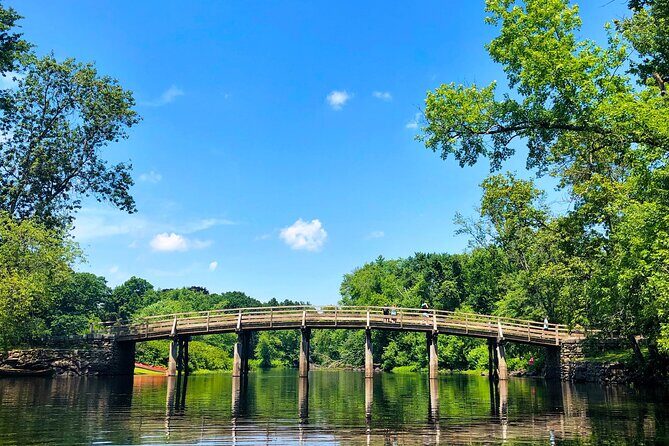 Cambridge, Lexington and Concord Private Half-Day Tour by Car - A Detailed Look at the Tour
