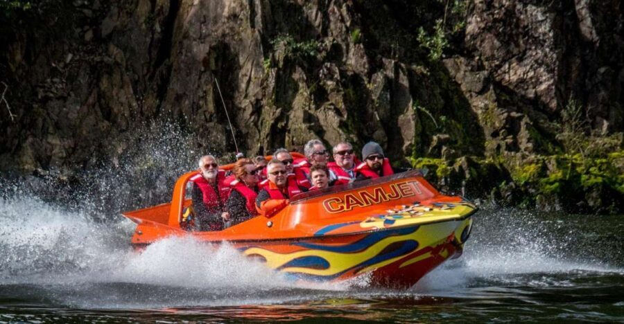 Cambridge: Waikato River 45-Minute Extreme Jet Boat Ride - Who Will Love This Tour?