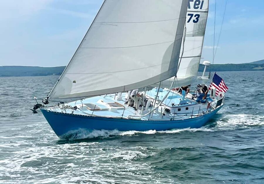 Camden, Maine: Day and Sunset Sails on Sloop Anjacaa - Who Will Love This Experience?