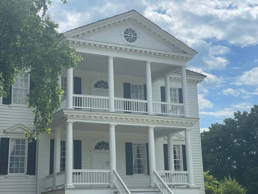 Camden: Revolutionary War Park Guided Tour - What Are the Highlights?