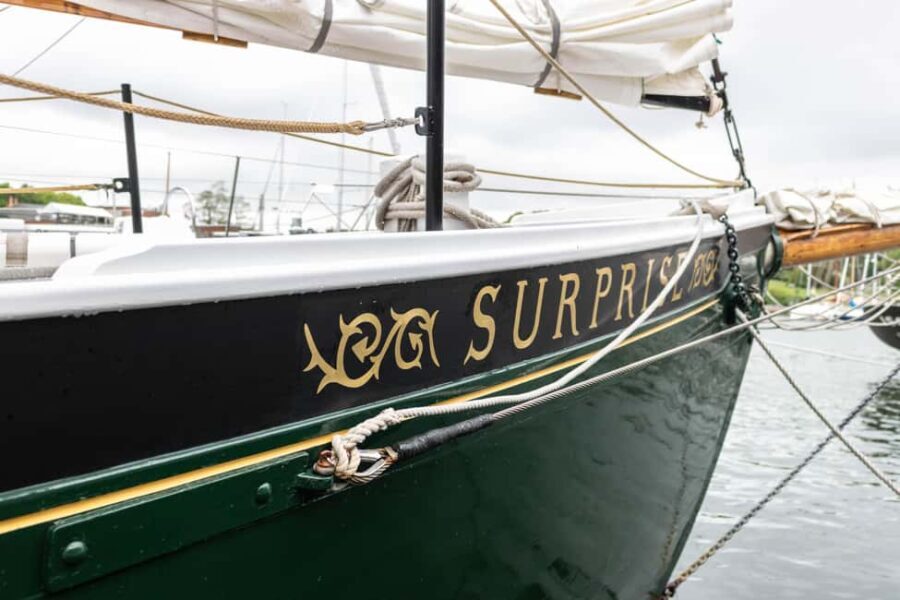Camden: Schooner Surprise Sunset Sail - Who Should Consider This Tour?