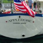 Camden: Sunset Sailing Cruise on a Wooden Schooner - Authenticity and the Maritime Experience