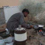 Camel Ride during Sunrise with breakfast - The Itinerary in Detail