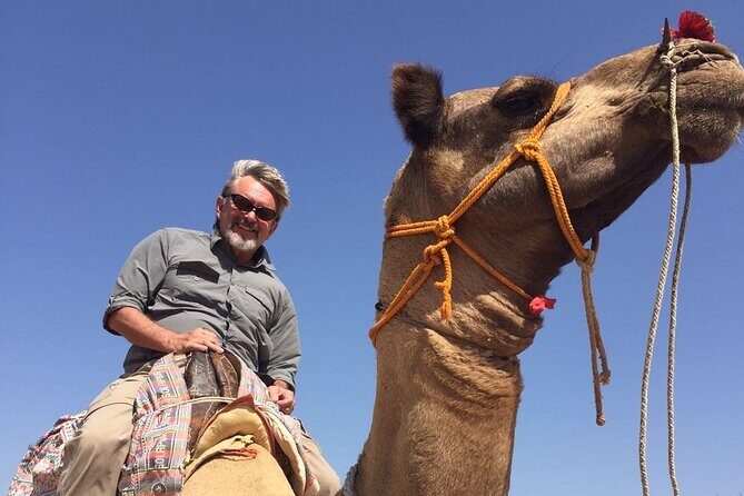 Camel Safari Experience With Locals - Authenticity and Value: What It Means for Travelers