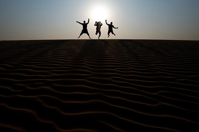Camel Safari In Jaisalmer - Authenticity and Experience