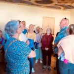 Cammino di Hepburn at 4.30pm each Friday - The Value and Practicalities