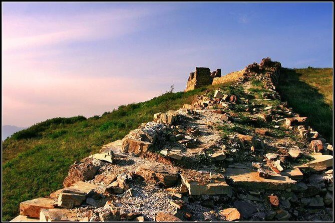 camp on the Great Wall overnight with sunrise and sunset on the wall - Why This Tour Stands Out