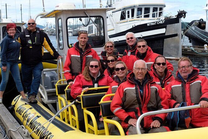 Campbell River, BC: 6 Hour Whale Watching Tour w/ Lunch Included - Who Should Book This Tour?