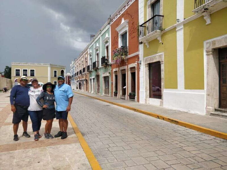 Campeche city tour: discovering the walled city. - Who would love this tour?