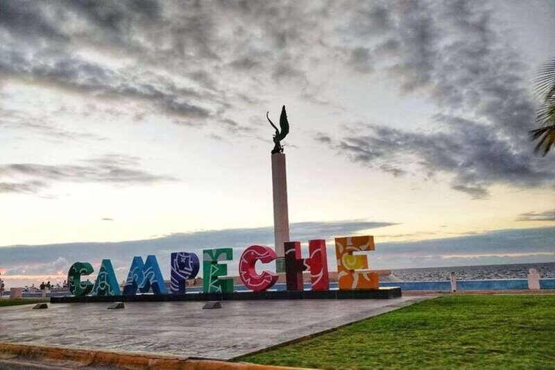 Campeche: Historic City Center Guided Walking Tour - Architectural and Religious Sights