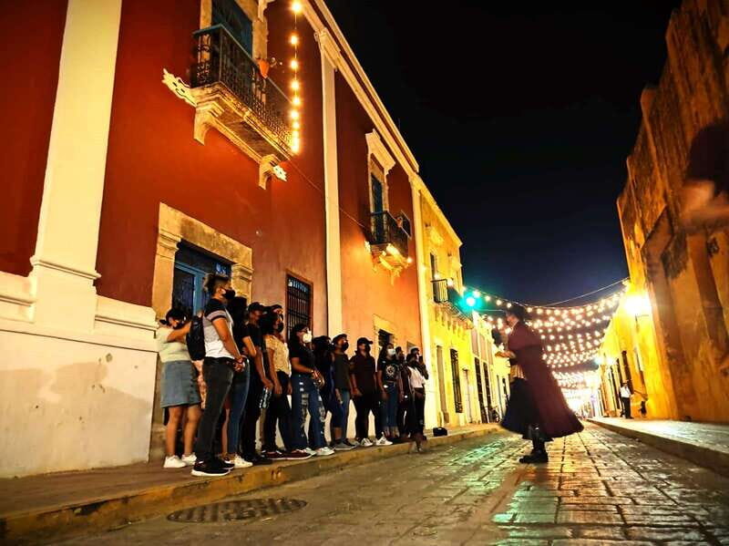 Campeche: Mexican Tales Theatrical Performance Walking Tour - An engaging way to explore Campeche’s streets