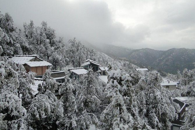 Camping in Binsar, Uttarakhand - The Itinerary: What You Can Expect