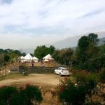 Camping in Bir Biling with executive tent stay - The Sum Up