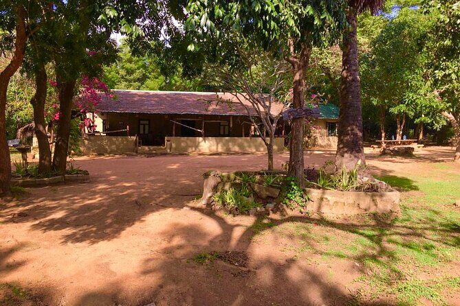 Camping in Habarana - What Does the Tour Include?