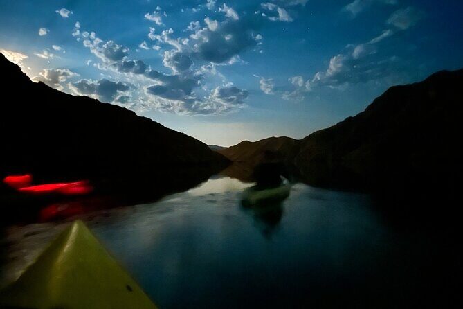 Camping Las Vegas 40 Min Drive, Kayak to 3-9 Hour Hot Spring Soak - Practical Tips for Future Participants