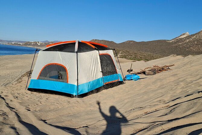 Camping with Sandboarding and Sunset Massages - Final Thoughts