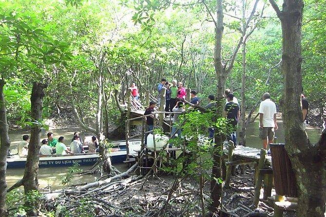 Can Gio Biosphere Private 1 day. - Who Will Love This Tour?