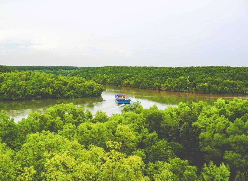 Can Gio UNESCO Biosphere, Monkey Island Private Day Tour - Practical Considerations and Tips