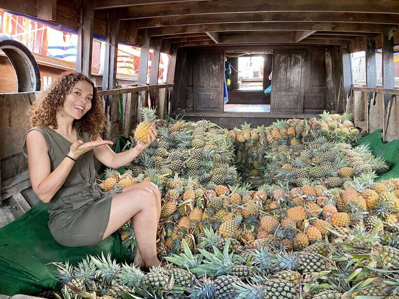 Can Tho: A Real Mekong Tour, Floating Market, Cacao & Life's - An In-Depth Look at What the Tour Offers