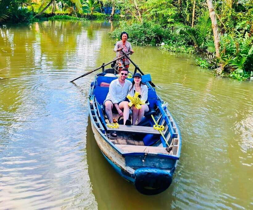 Can Tho: Authentic Floating Market, Wild Canal system, Cocoa - A Practical Breakdown of the Itinerary