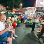 Can Tho: Evening Walking Tour with Night Market Visit - The heart of Can Tho after sunset