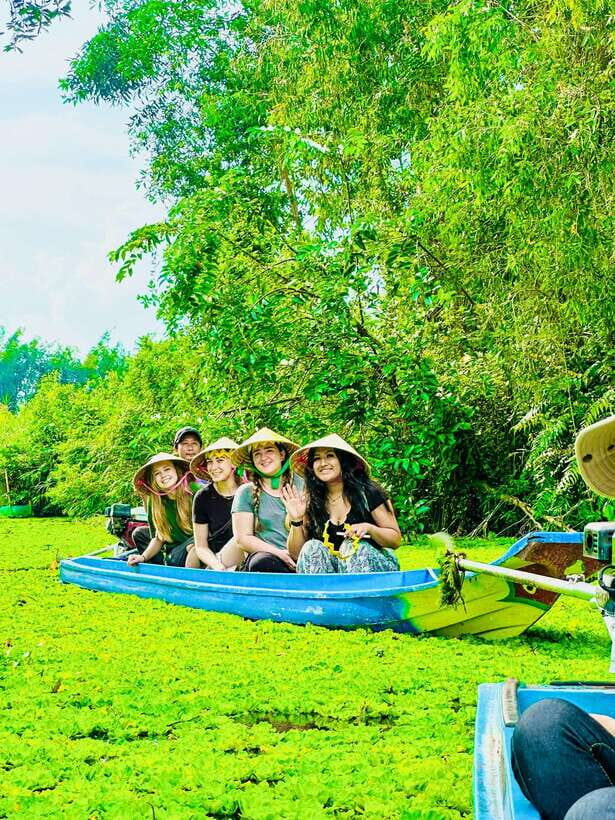 Can Tho: Explore Lung Ngoc Hoang Nature Reserve from Can Tho - What Makes This Tour Stand Out