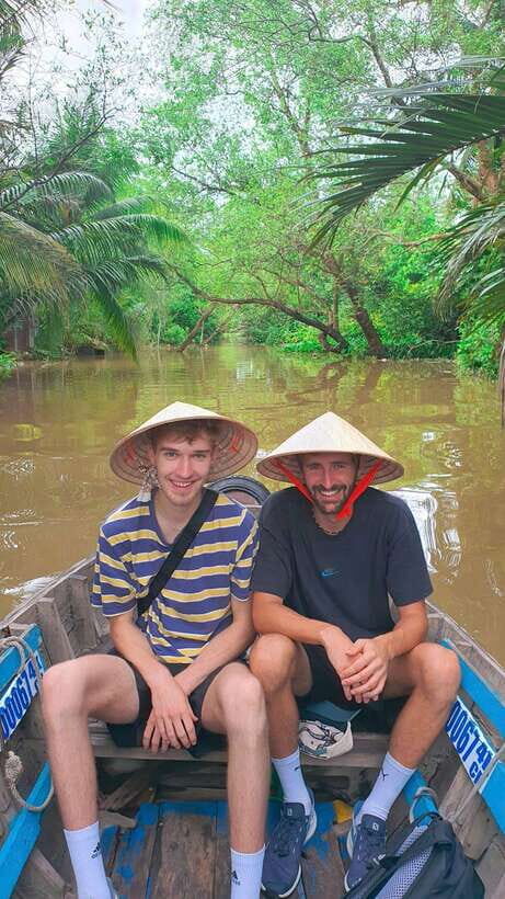 Can Tho: Floating Market, Canals, Garden & Cooking Class - Cruising Canals and Visiting Gardens