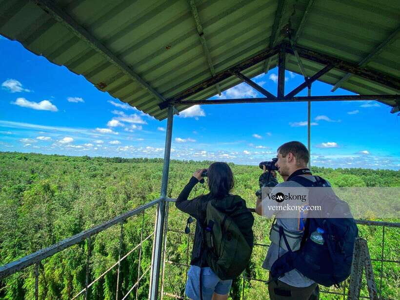 Can Tho: Lung Ngoc Hoang Nature Reserve & Forest Tour - Exploring the Itinerary: What You Can Expect