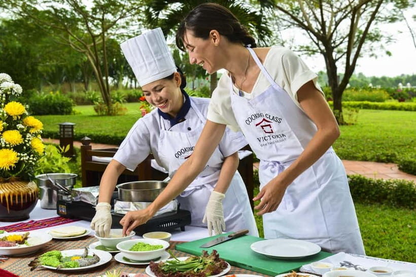 Can Tho: Vietnamese Cooking Class with Lunch - An Authentic Taste of Vietnamese Cooking in Can Tho