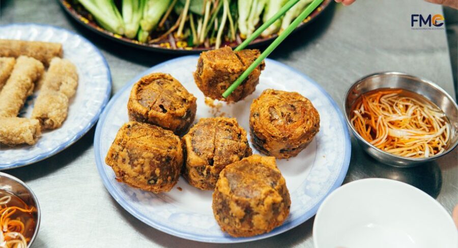 Can Tho: Walking street food tour designed by local chef - Detailed Breakdown of the Itinerary