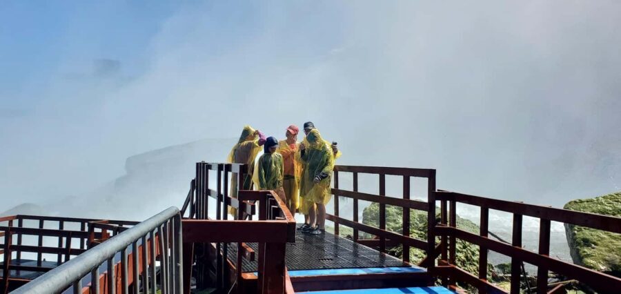 Canada small group Adventure Tour W Tower and Journey - Authenticity and Real Value
