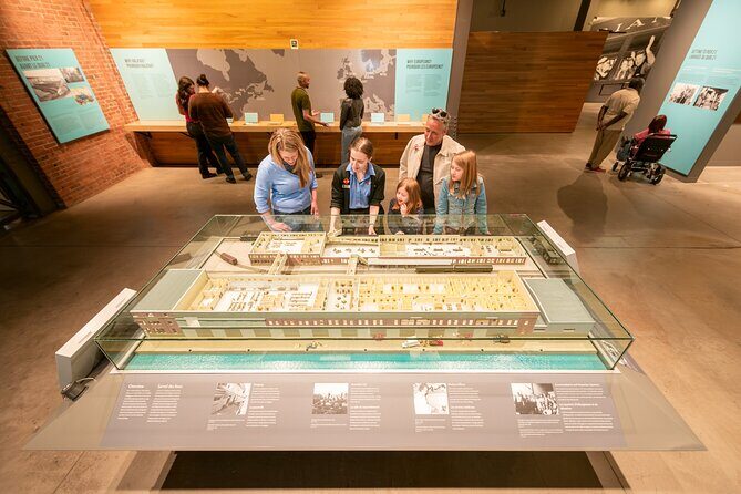 Canadian Museum of Immigration at Pier 21 Admission & Tour - A Typical Visit: What to Expect