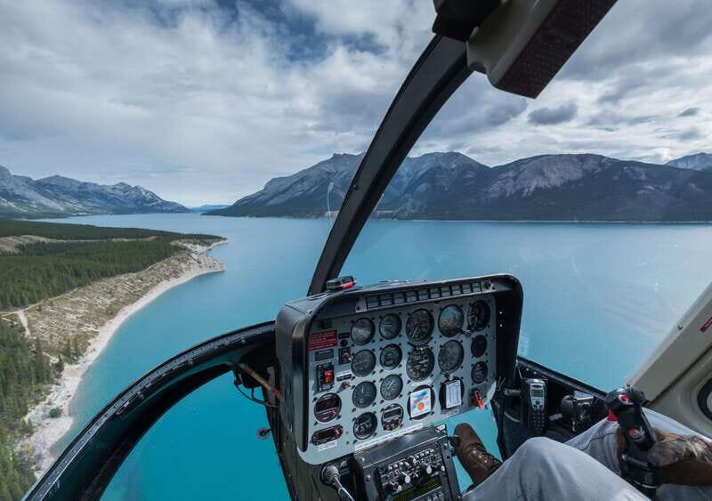 Canadian Rockies: Helicopter Flight with Exploration Hike - What to Expect During the Tour