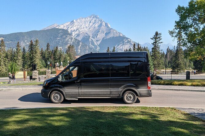 Canadian Rockies Summer Private Tour - Detailed Breakdown of the Itinerary