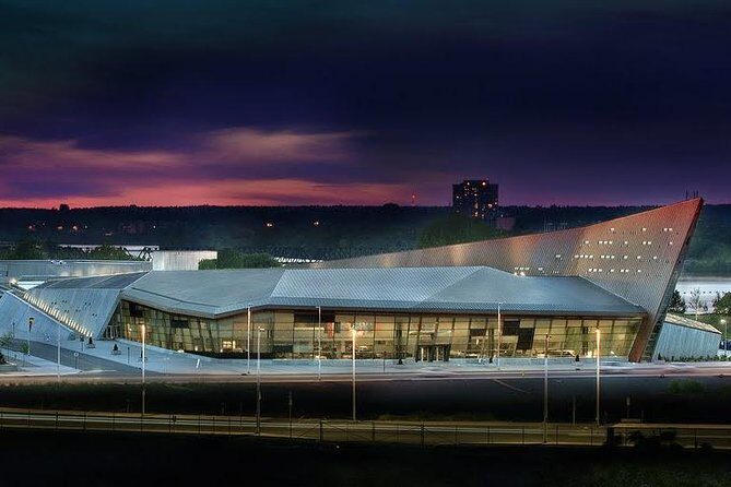 Canadian War Museum Admission - The Practical Side: Visiting Tips and Logistics