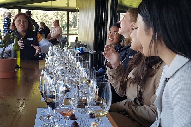 Canberra Small Group Winery Tour - Exploring the Wineries and Spirit Producers