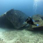 Cancun 2 Dives Shipwreck C55 or C58 & Reef -Certified Divers - Who Would Love This Experience?