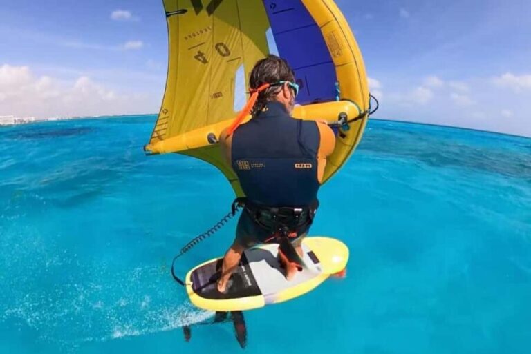 Cancún: 2-Hour Kitesurfing or Wingfoiling Course - The Value of a 2-Hour Water Sports Lesson