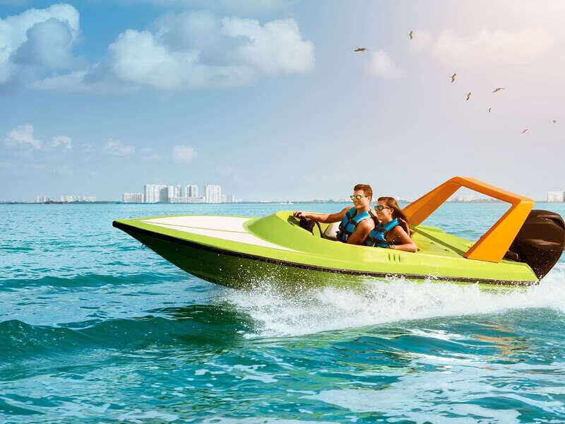 Cancun: 2Hour Speedboat Experience - Who Will Love This Tour?
