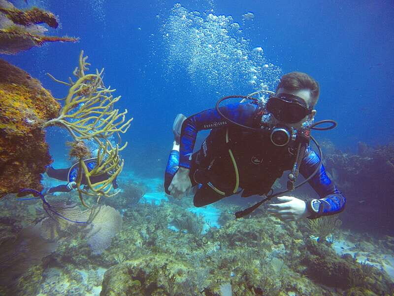 Cancun: 3 Days SDI Open Water Diver Certification - How the Course Is Structured