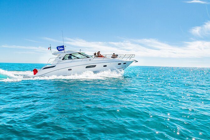 Cancun 4 hour Private Yacht Experience with Lunch and Open Bar Onboard - What Makes This Experience Worth It?