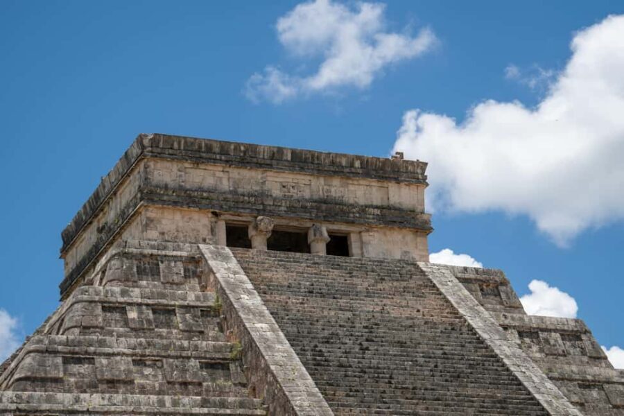 Cancun: access to Chichen Itza, Ek Balam, a cenote, and lunch - Chichen Itza: The Crown Jewel