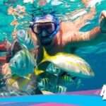 Cancun Adults Only Party Cruise to Isla Mujeres with Open Bar - Snorkeling at the Reefs