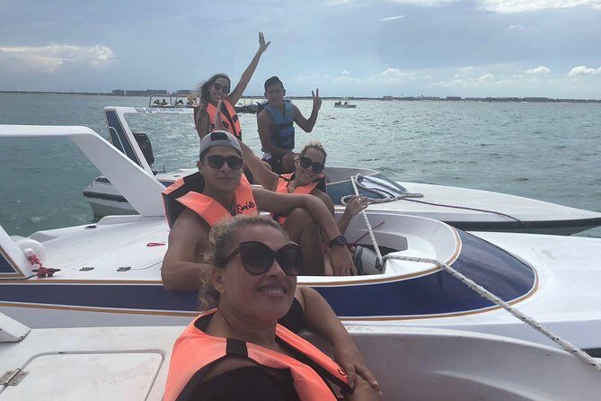 Cancun Adventure Speed Boat Jungle Tour with Transportation - Who Will Love This Tour?
