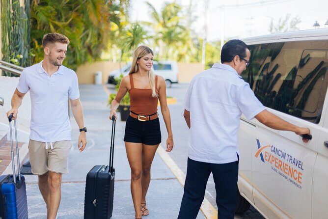 Cancun Airport: Private Shuttle to/from Riviera Maya or Tulum - Comfort and Safety: What to Expect