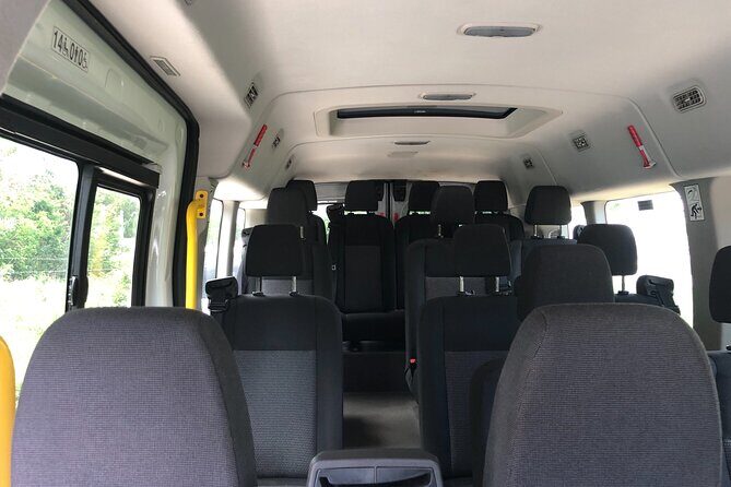 Cancun Airport Shared Shuttle to Holbox Chiquila Port - Who Should Consider This Shuttle?