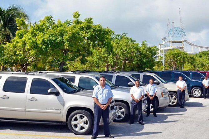 Cancun Airport SUV Service - FAQs